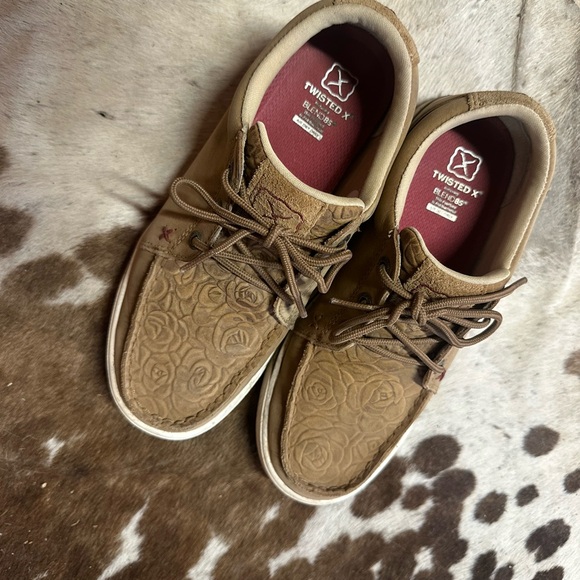 Twisted X | Shoes | Twisted X 65 Tooled Kicks | Poshmark